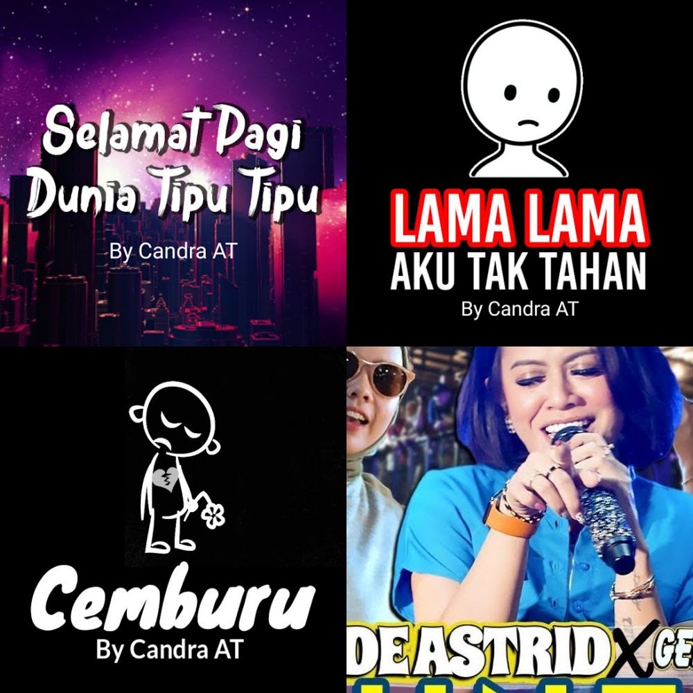 Ade Astrid Full Album Bajidor