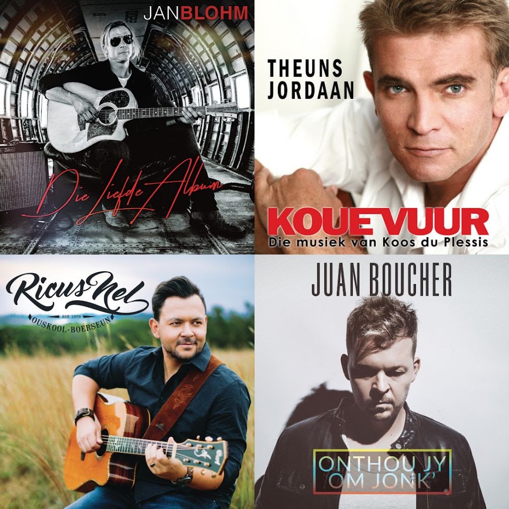 SA local musiek