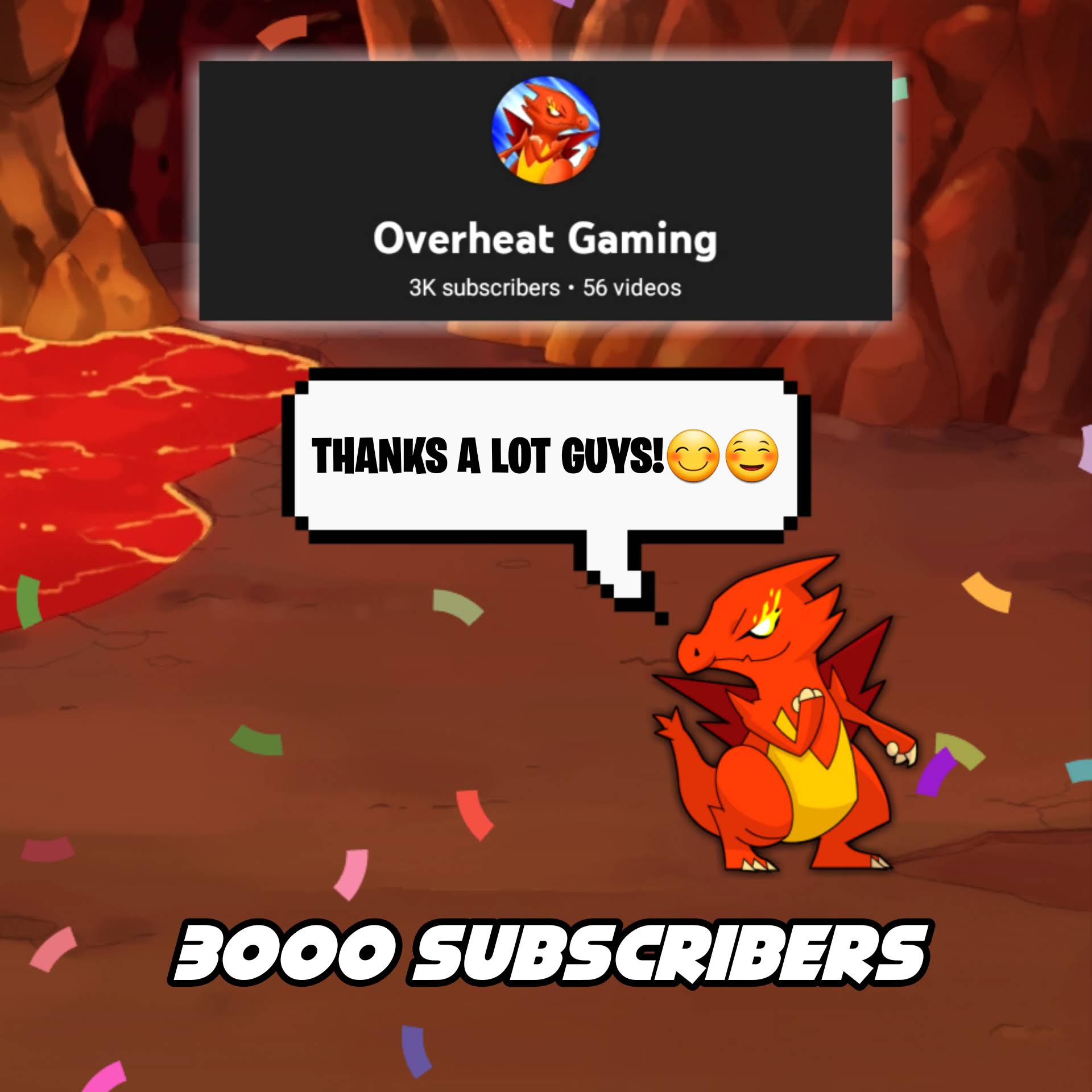 Post from Overheat Gaming