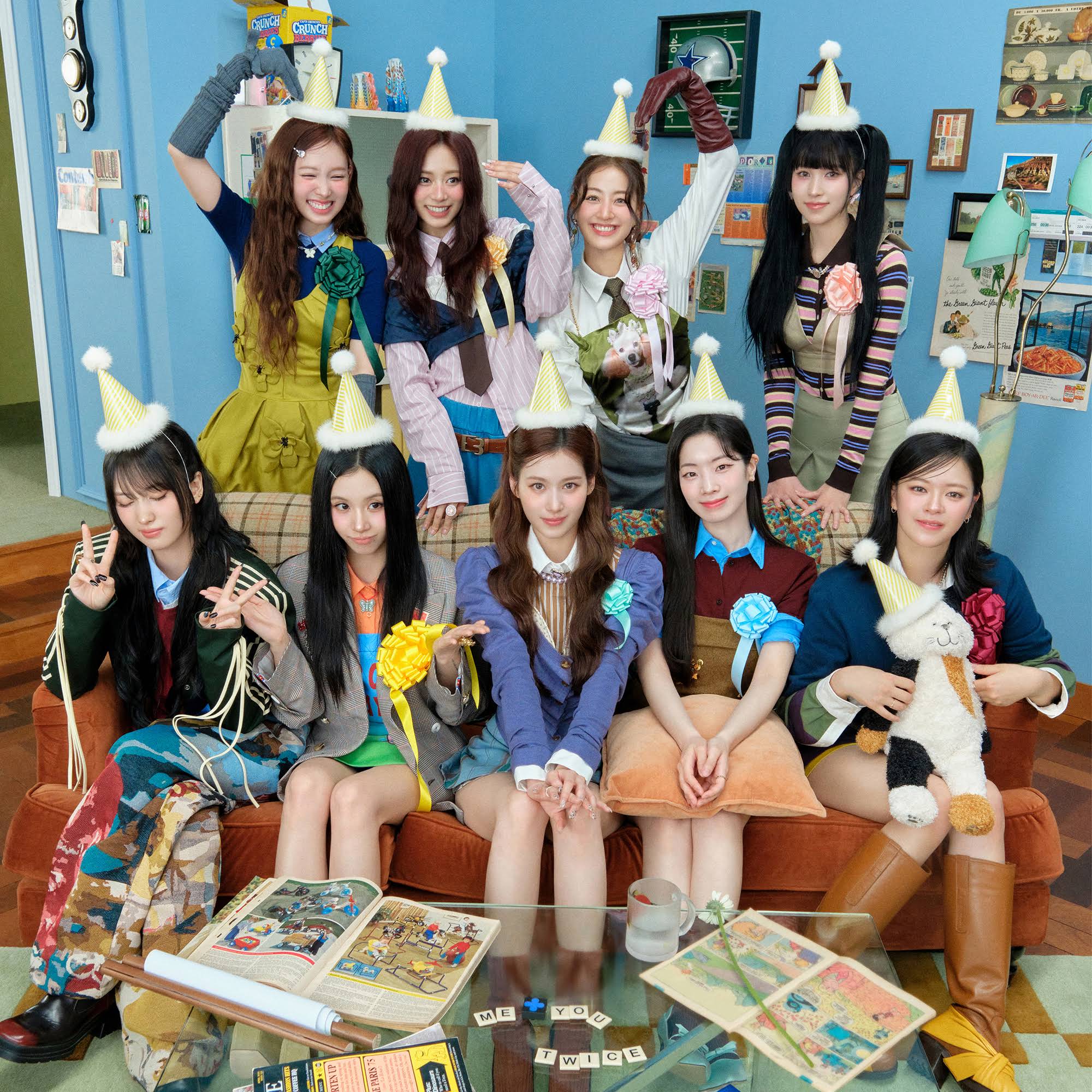 Post from TWICE