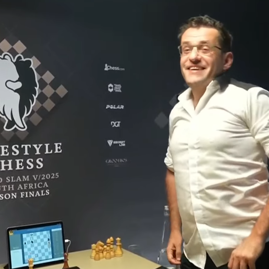 Post from 64 Squares