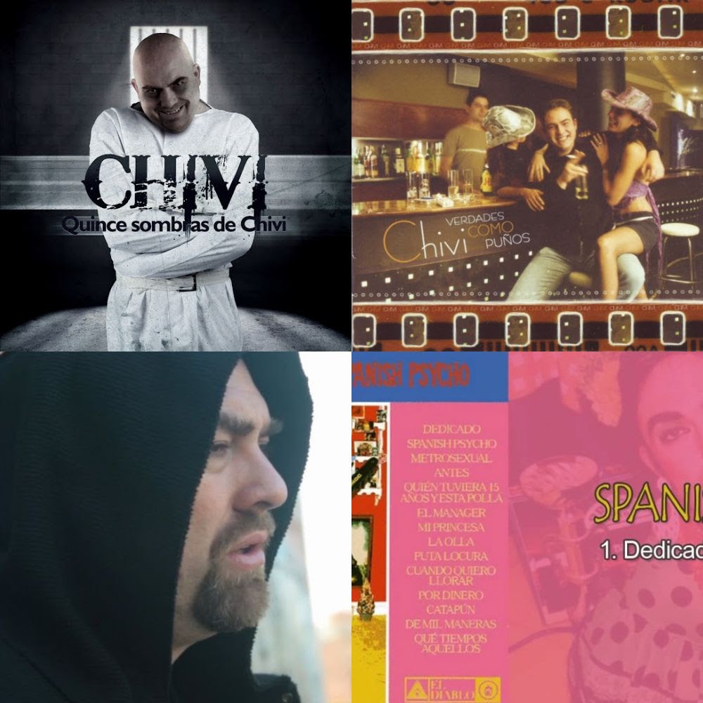 El Chivi grandes exitos