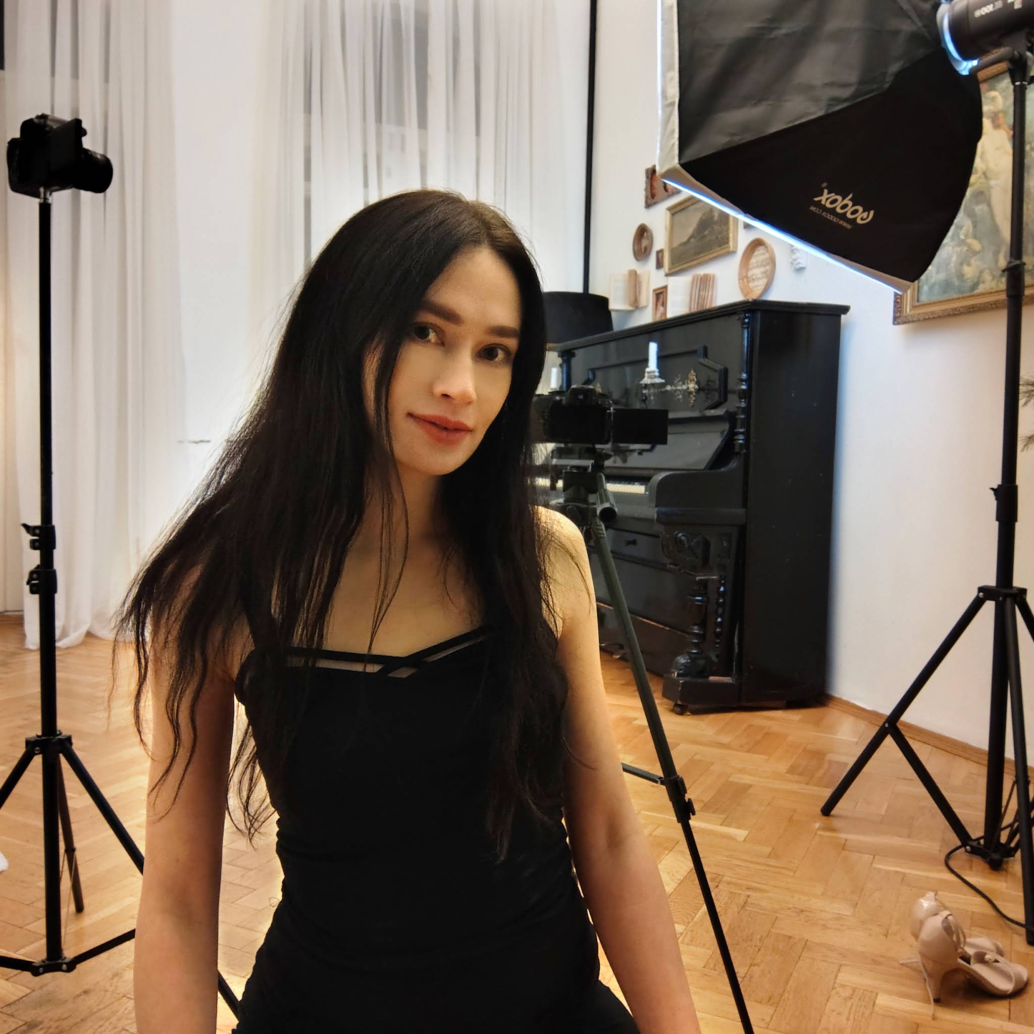 Post from Liza Kim - composer