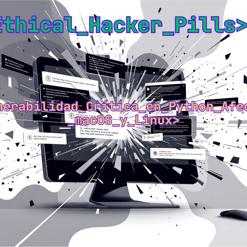 Post from Ethical Hacker Pills
