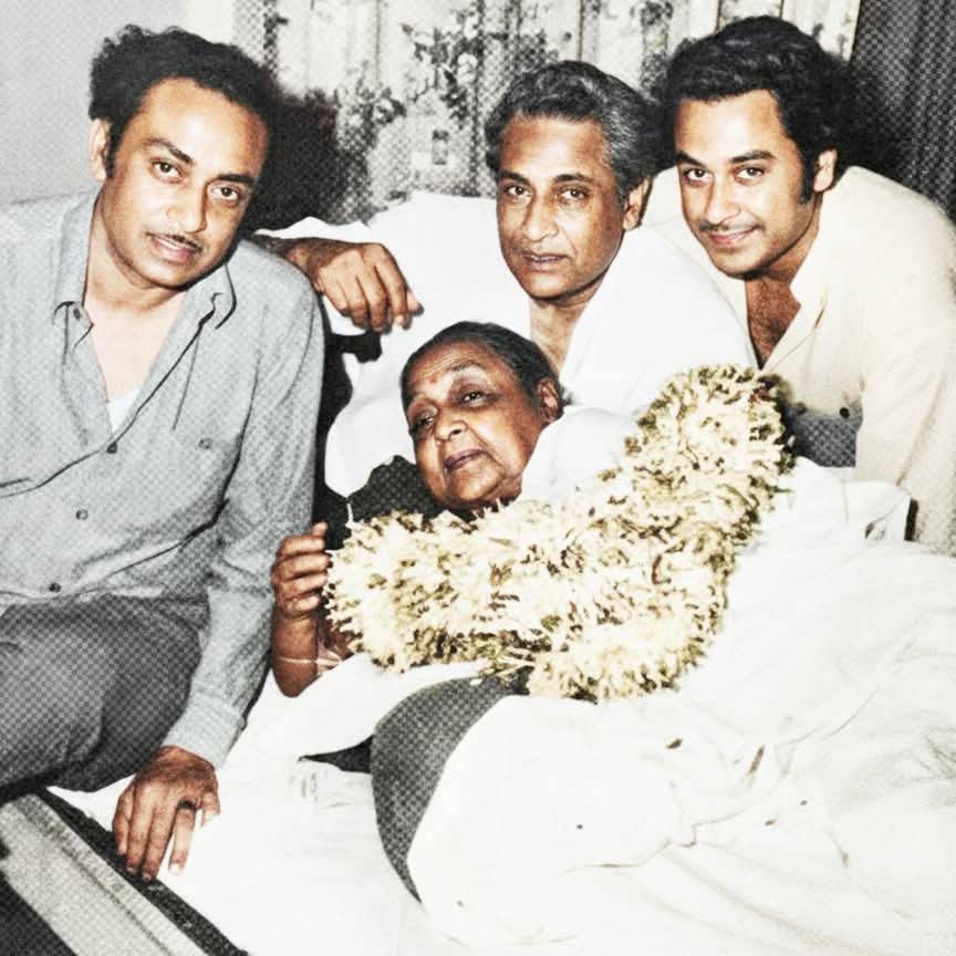 Post from Mohit Datta - Kishore Kumar Rebooted