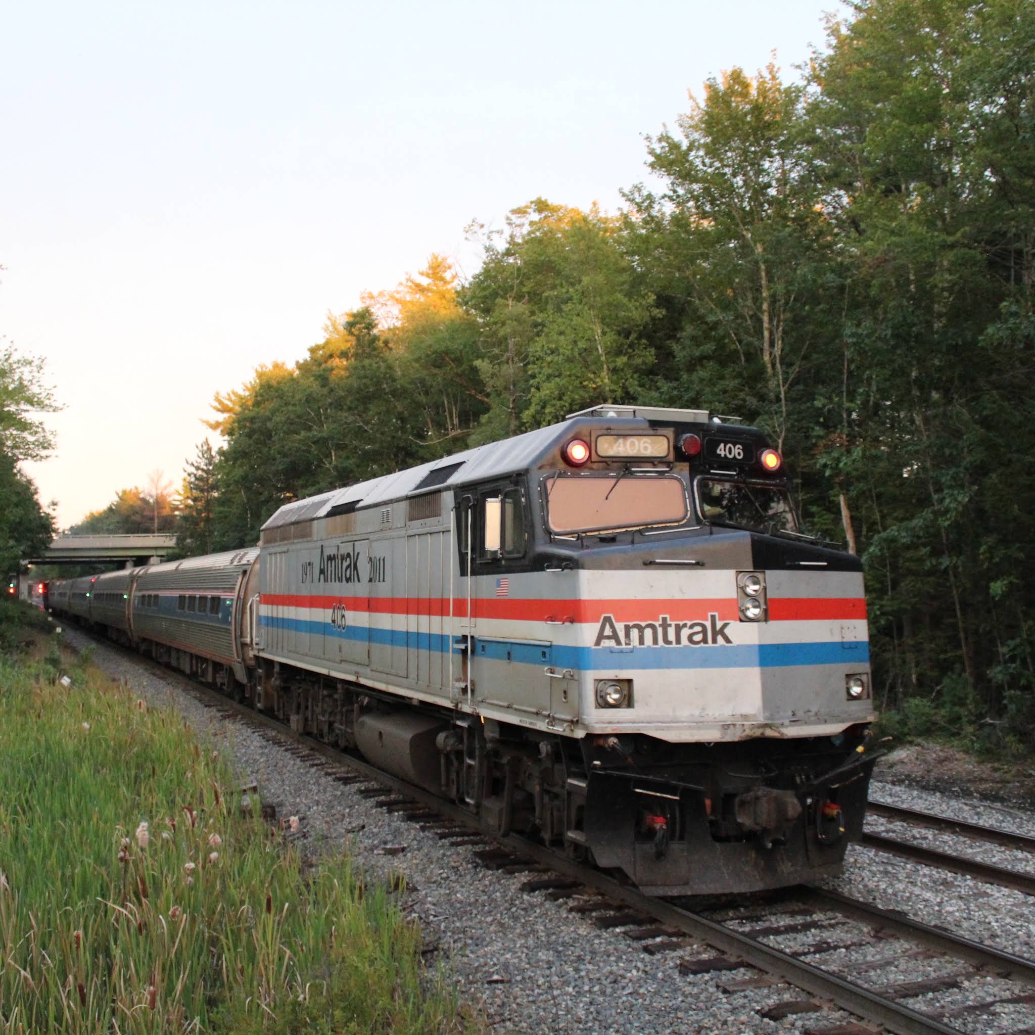 Post from North Country Trains