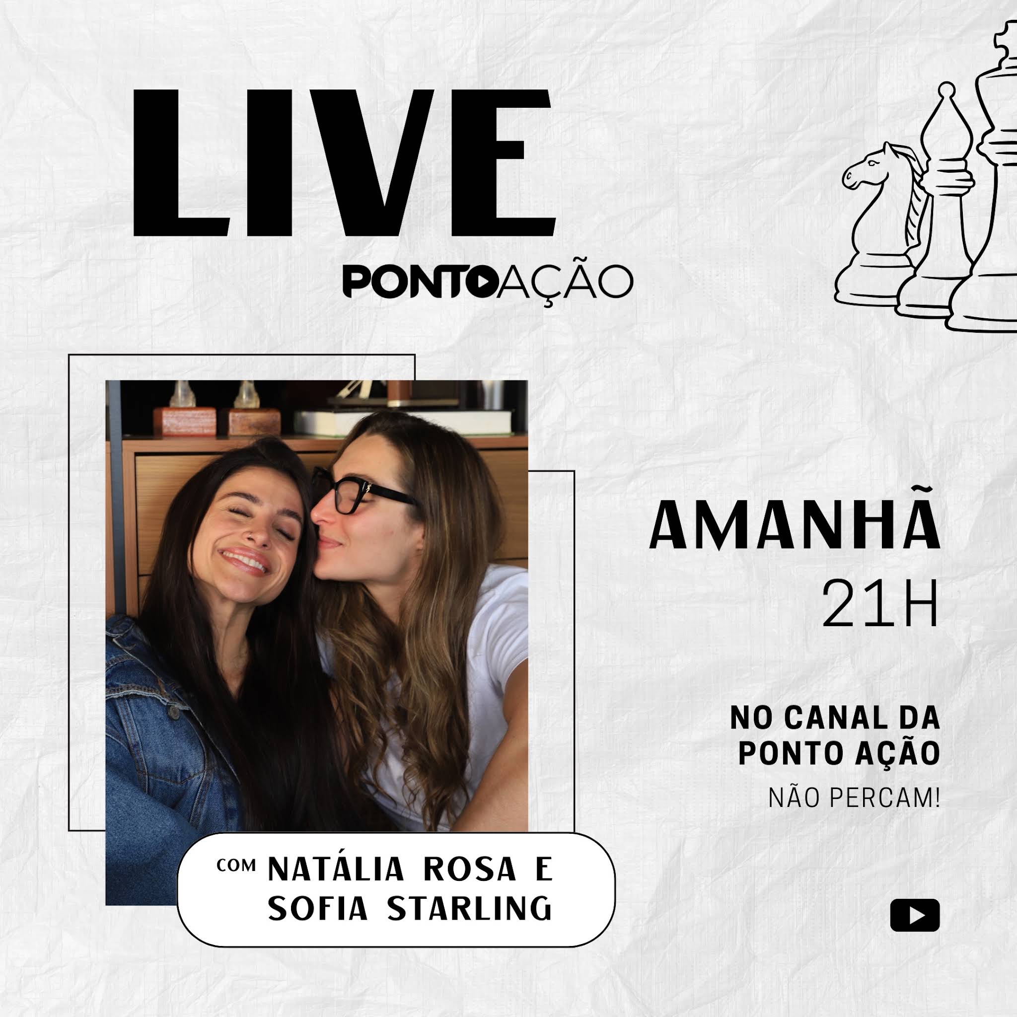 Post from Ponto Ação Produções