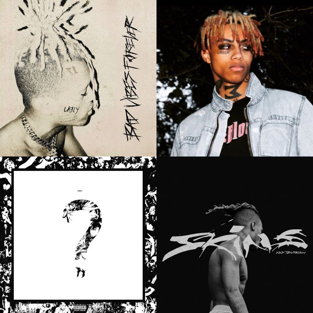Xxxtentacion mix