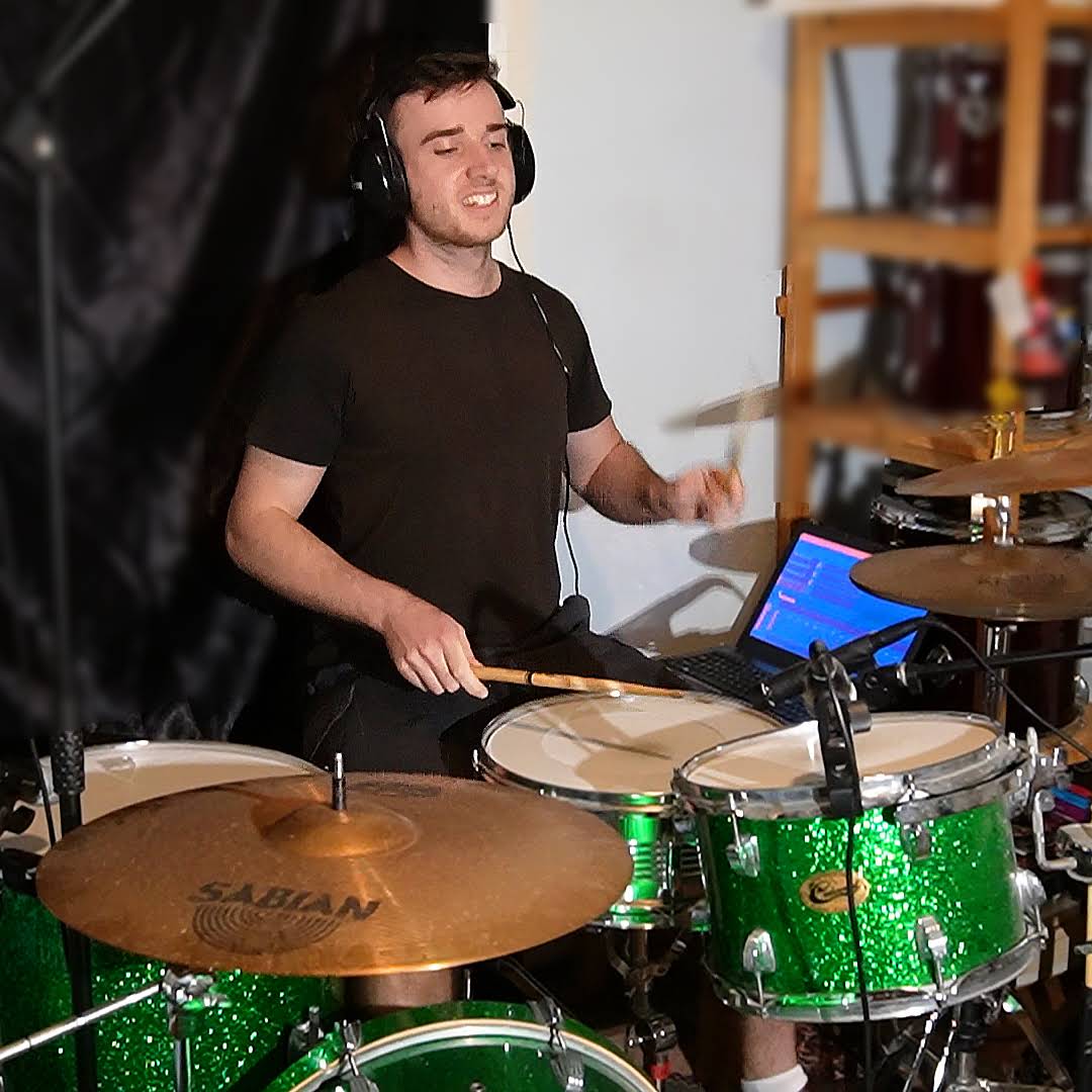 Post from Patrick Walker Drums