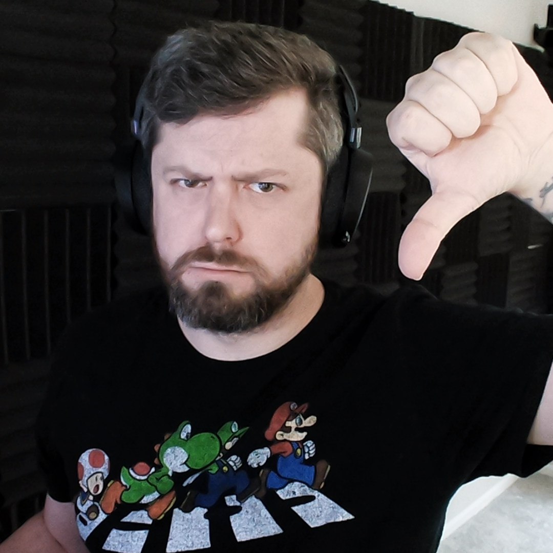 Post from A Wolf in VR