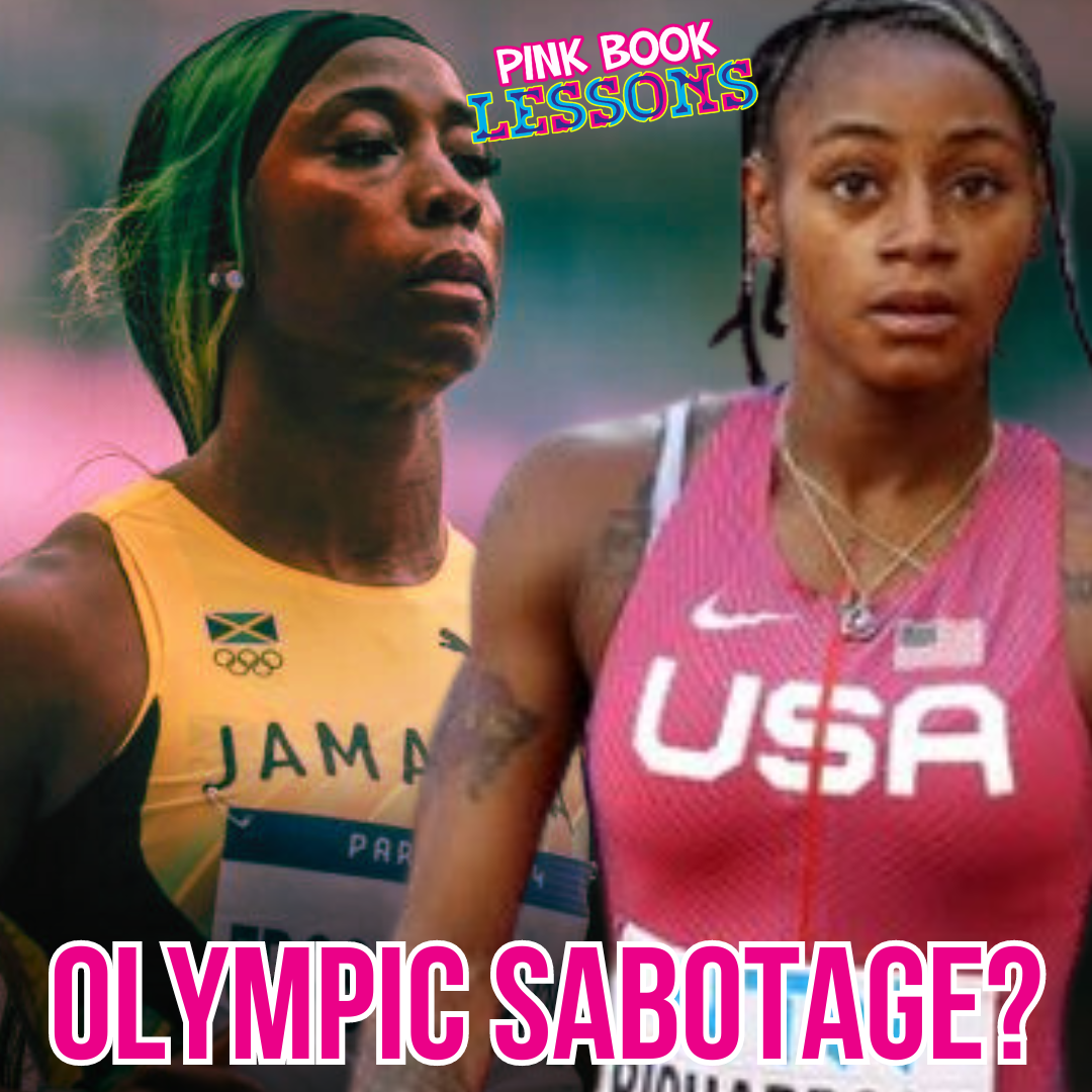 Post from Pink Book Lessons