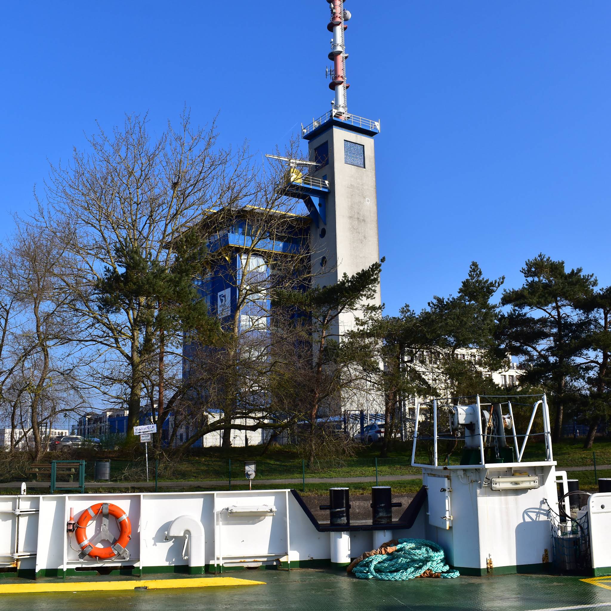 Post from Benny Burmeister