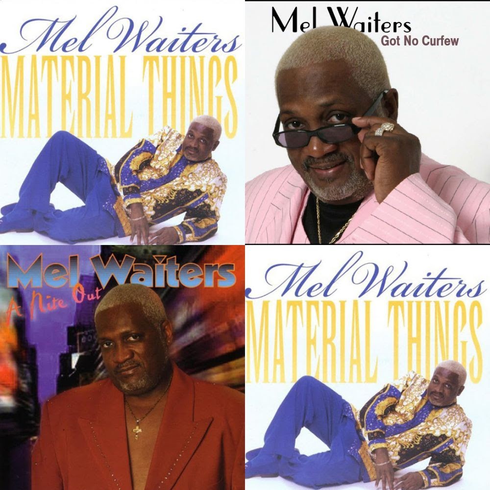 The best of Mel Waiters