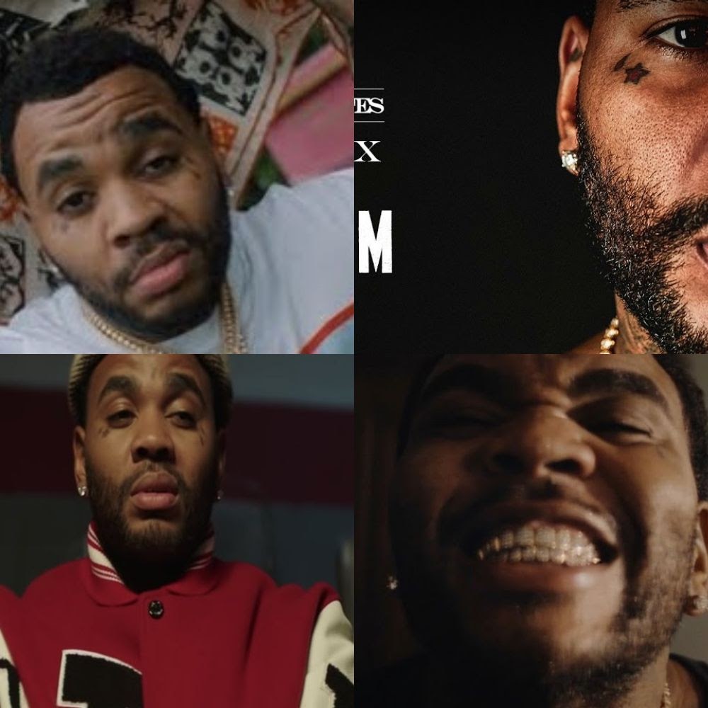 Kevin Gates - "I'm Him" Official Playlist