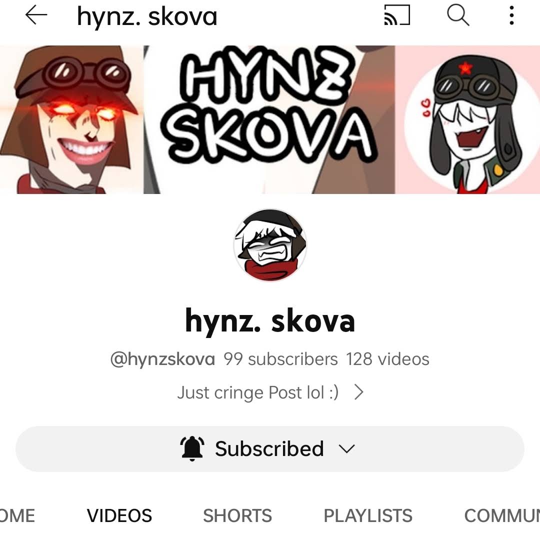 Post from AFI Senpai