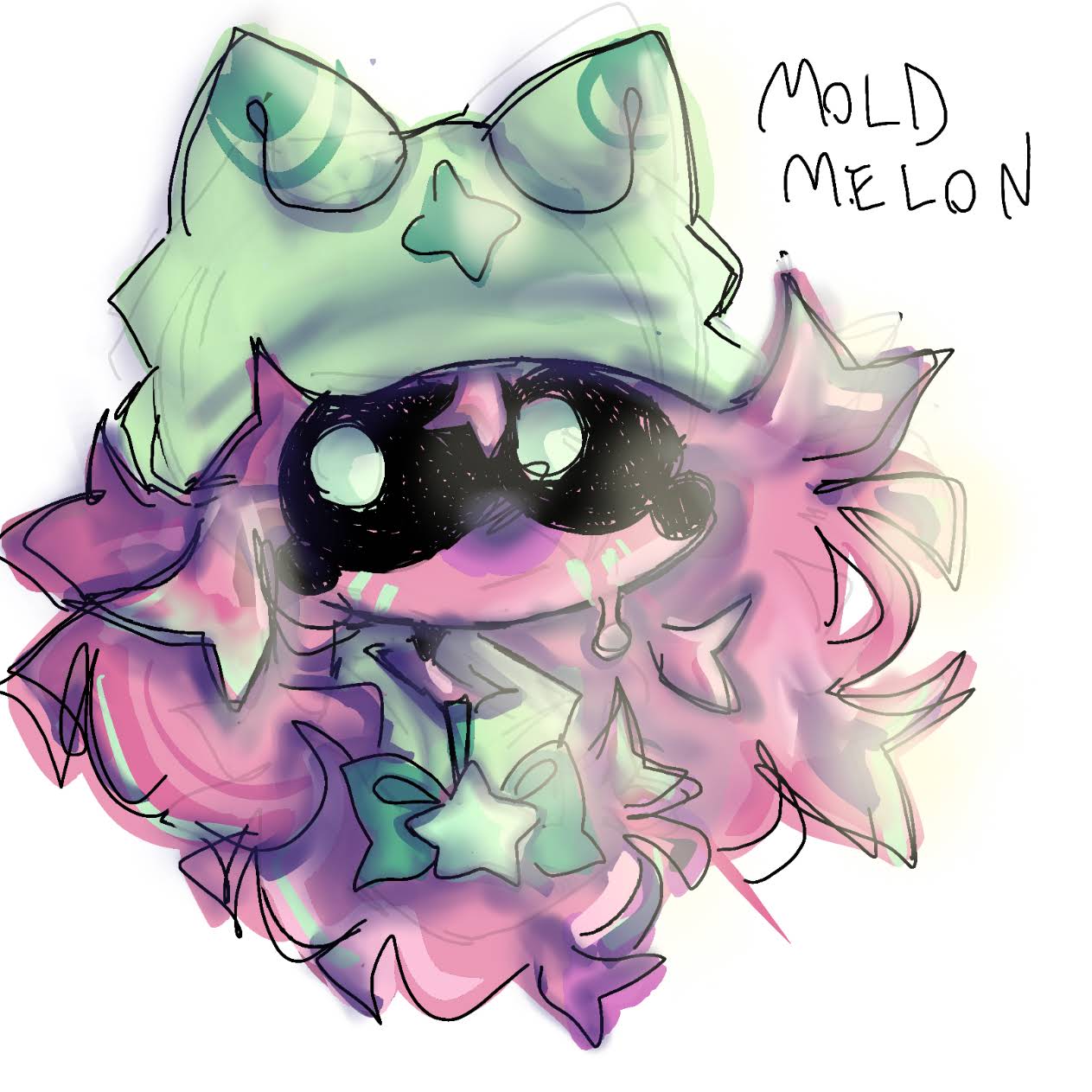 Post from project rando