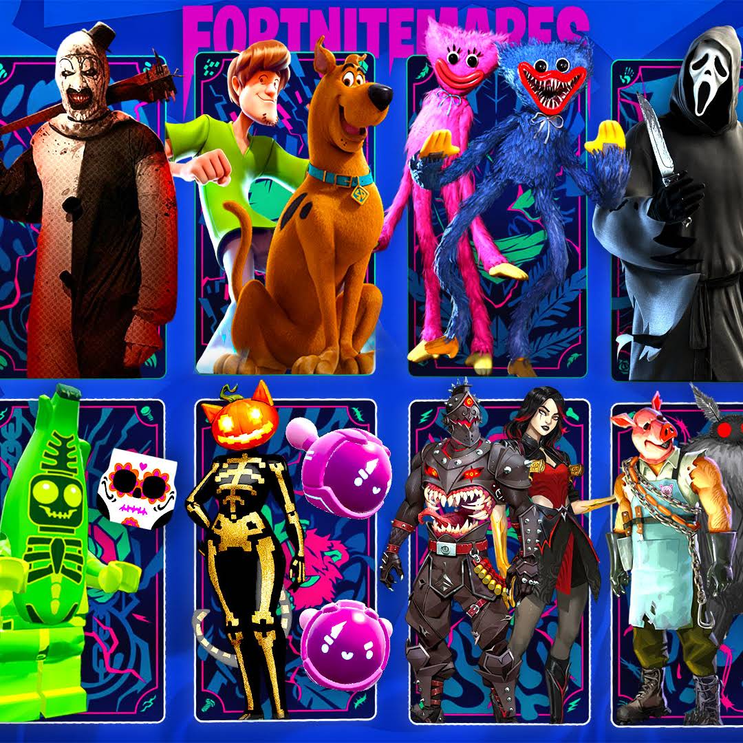 Post from Fortnite Soul