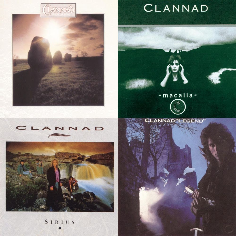 Clannad: Greatest Hits