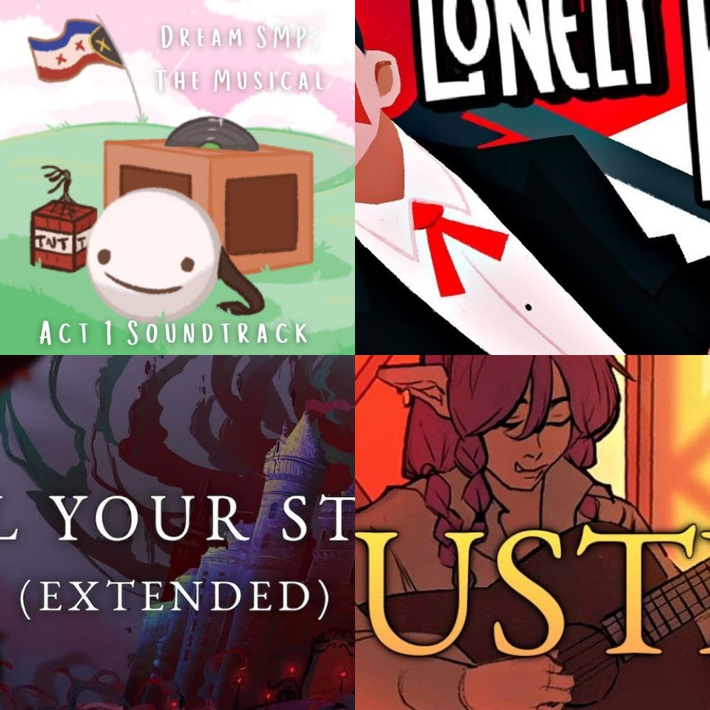 DSMP Songs
