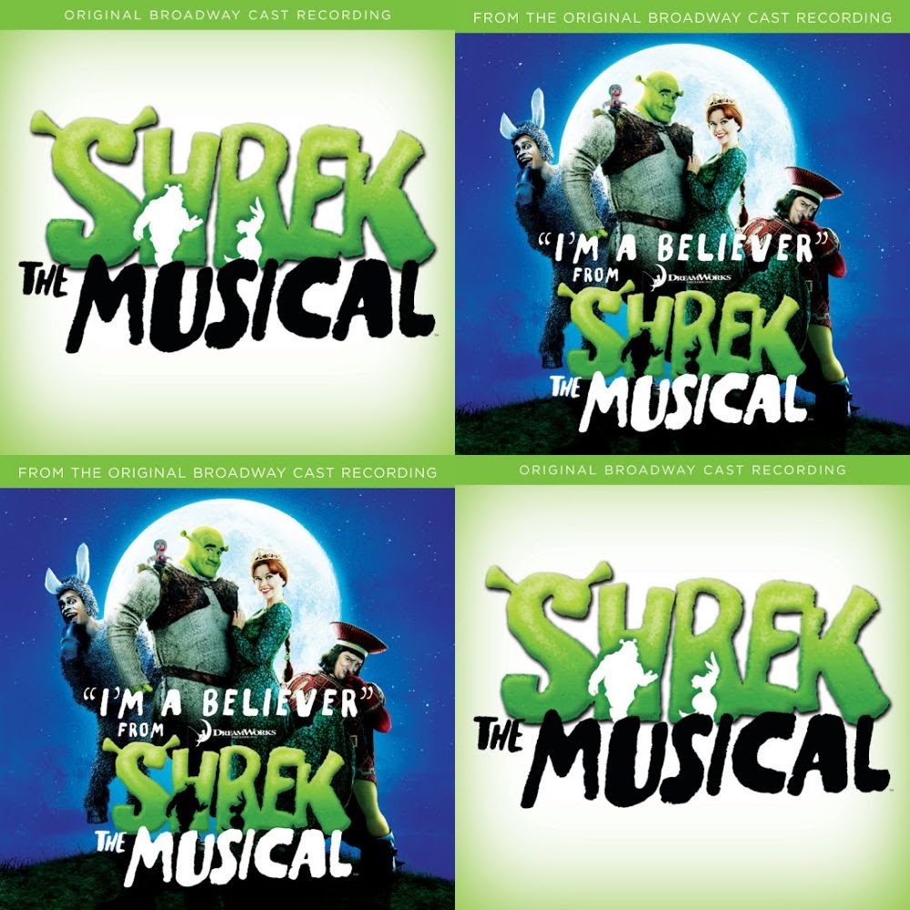 Shrek songs