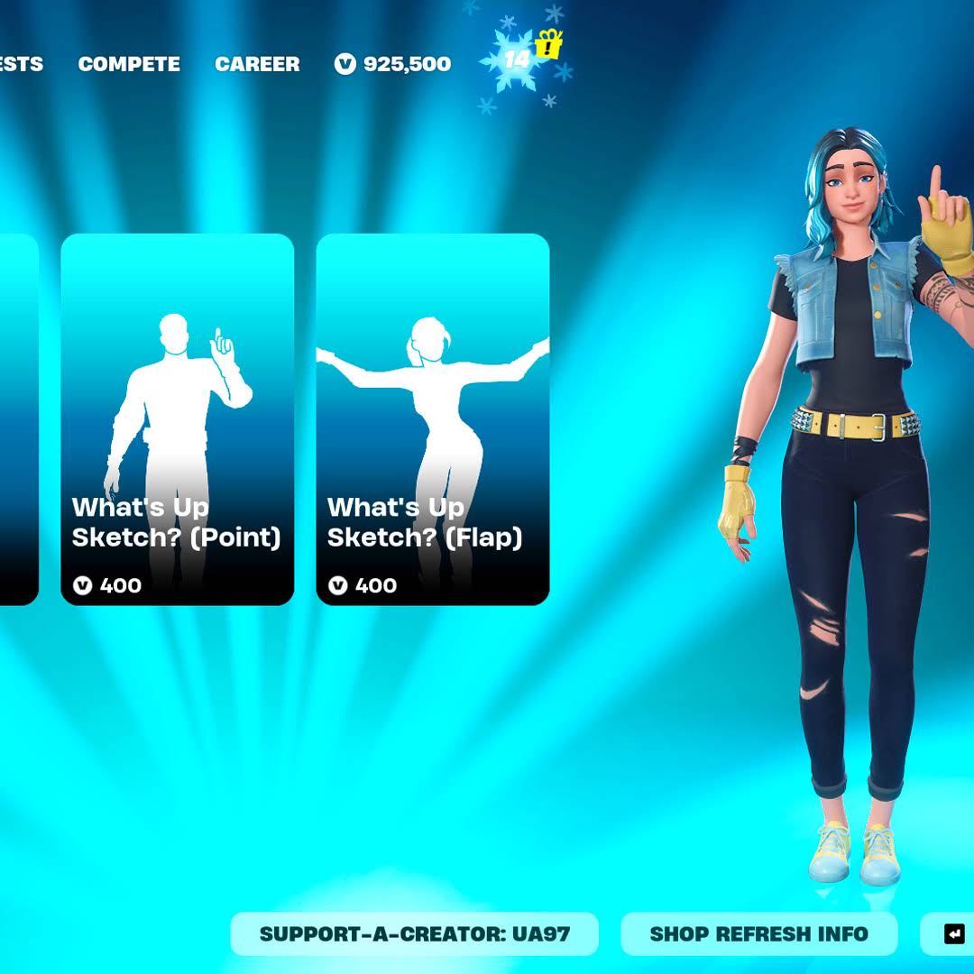 Post from Fortnite Soul
