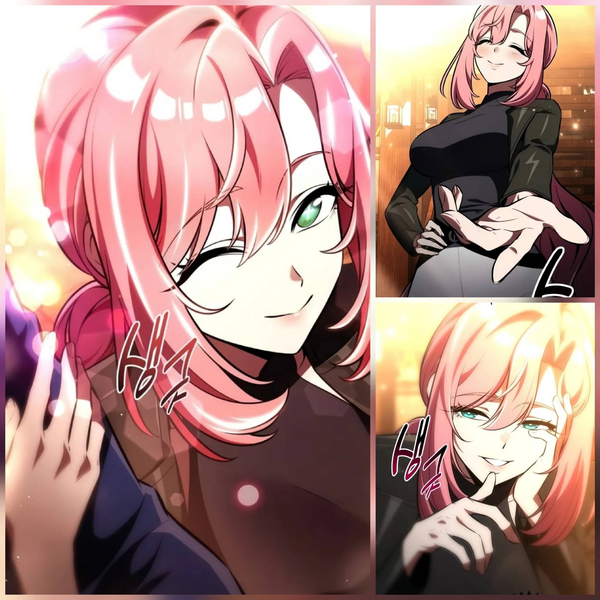 Post from Ling Manhwa