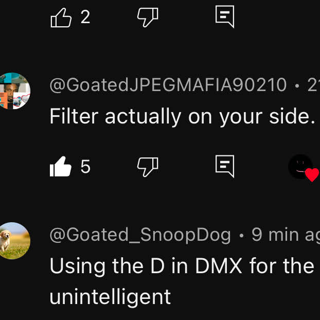 Post from GoatedSnorpegmafia (Snorbbler Arc)