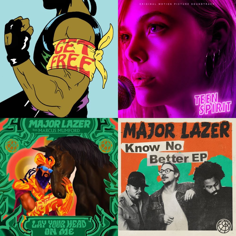 MAJOR LAZER ESSENTIALS