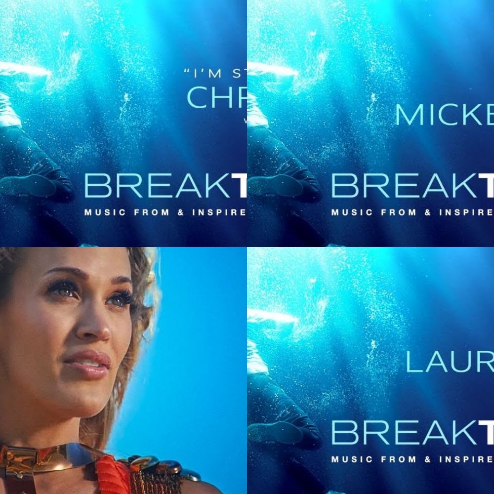 Breakthrough Soundtrack