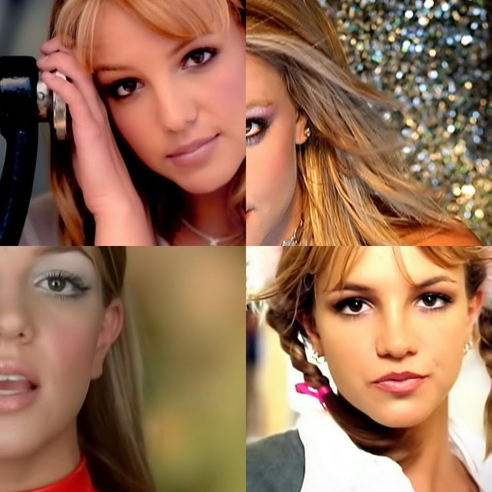 Girl Power! 90's all girlbands and artists