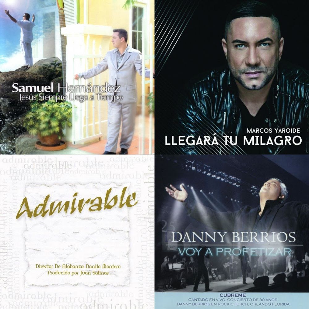 Christian Spanish mix