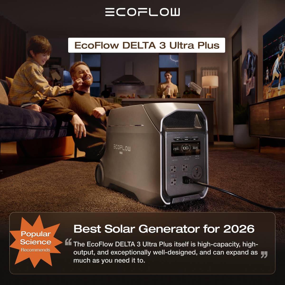 Post from EcoFlow