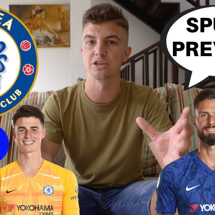 Post from George Benson Football Chelsea