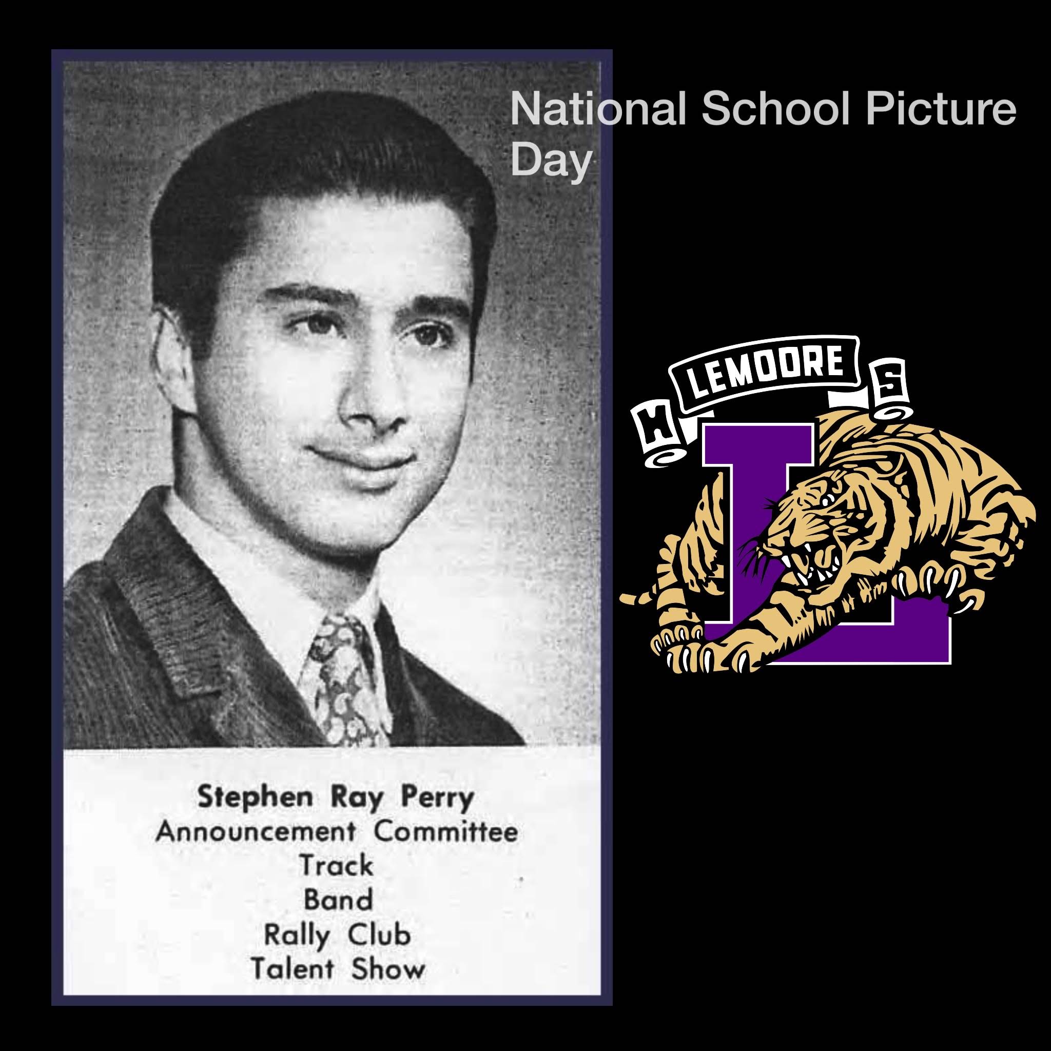 Post from Steve Perry’s Eighth Note