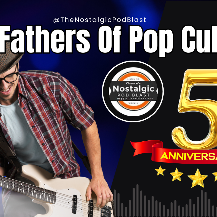 Post from The Nostalgic PodBlast