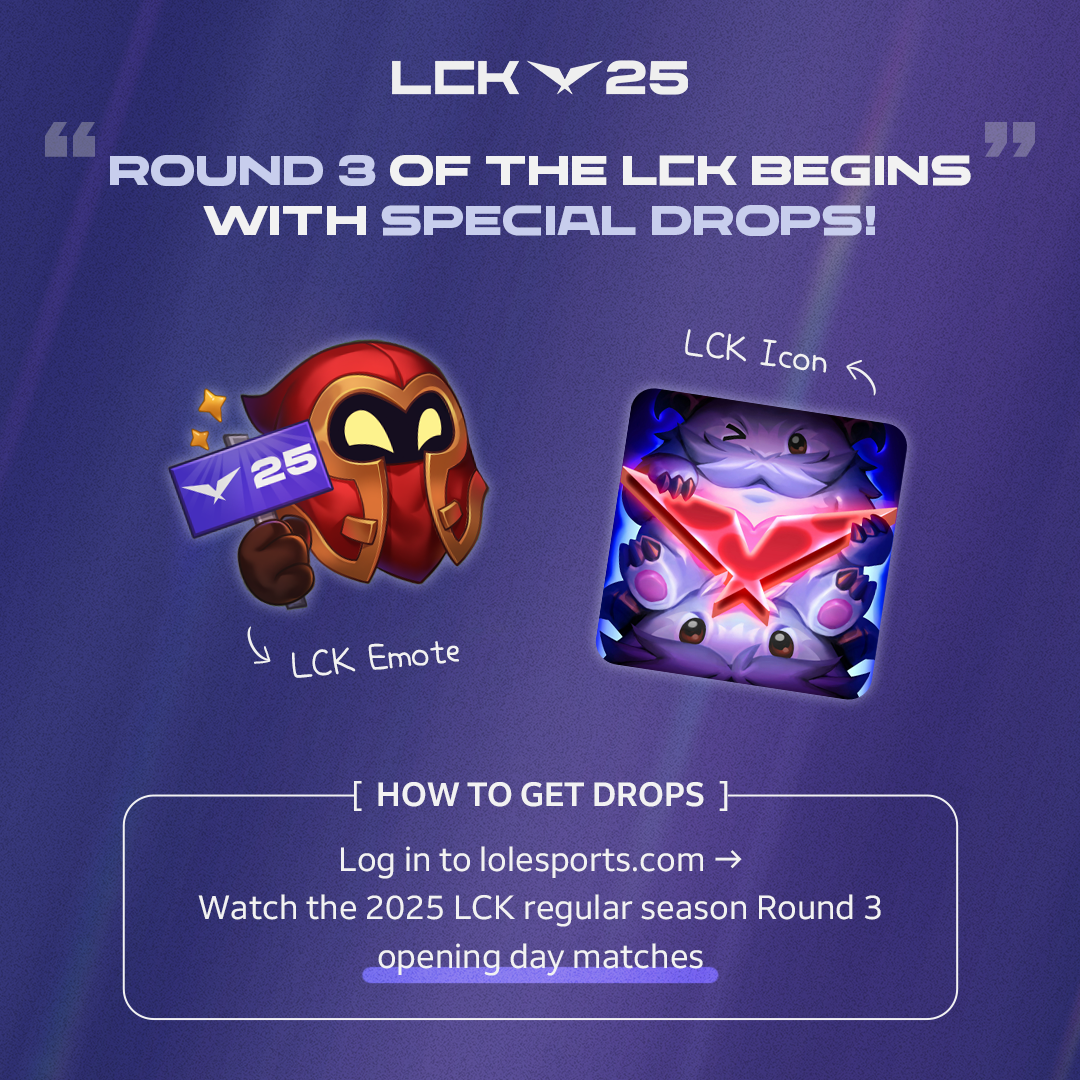 Post from LCK Global