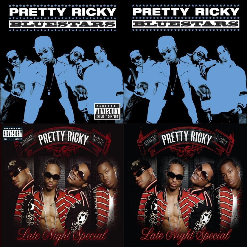 Pretty Ricky Explicit Playlist