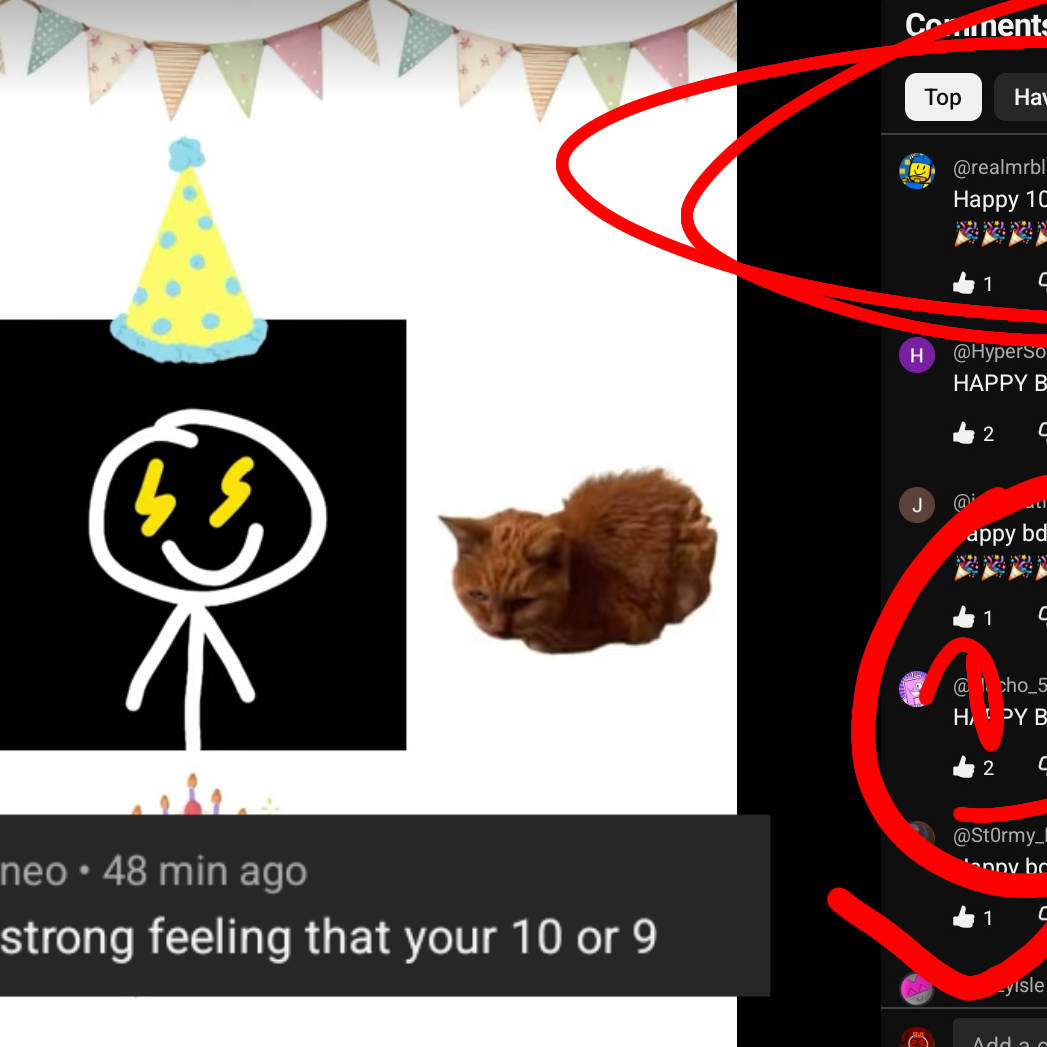 Post from 🎅EPIC LIGHTNING SQUAD🎄