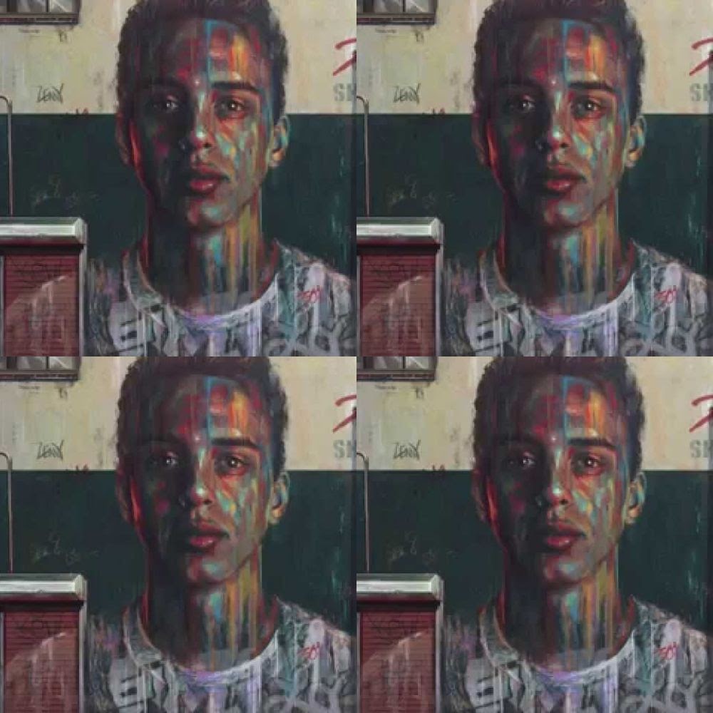 Logic - Under Pressure (Full Album Stream)