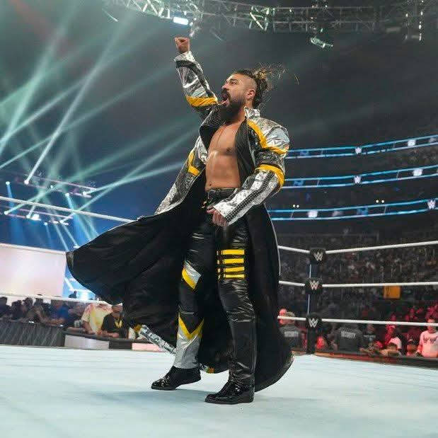 Post from Alex Wrestling History