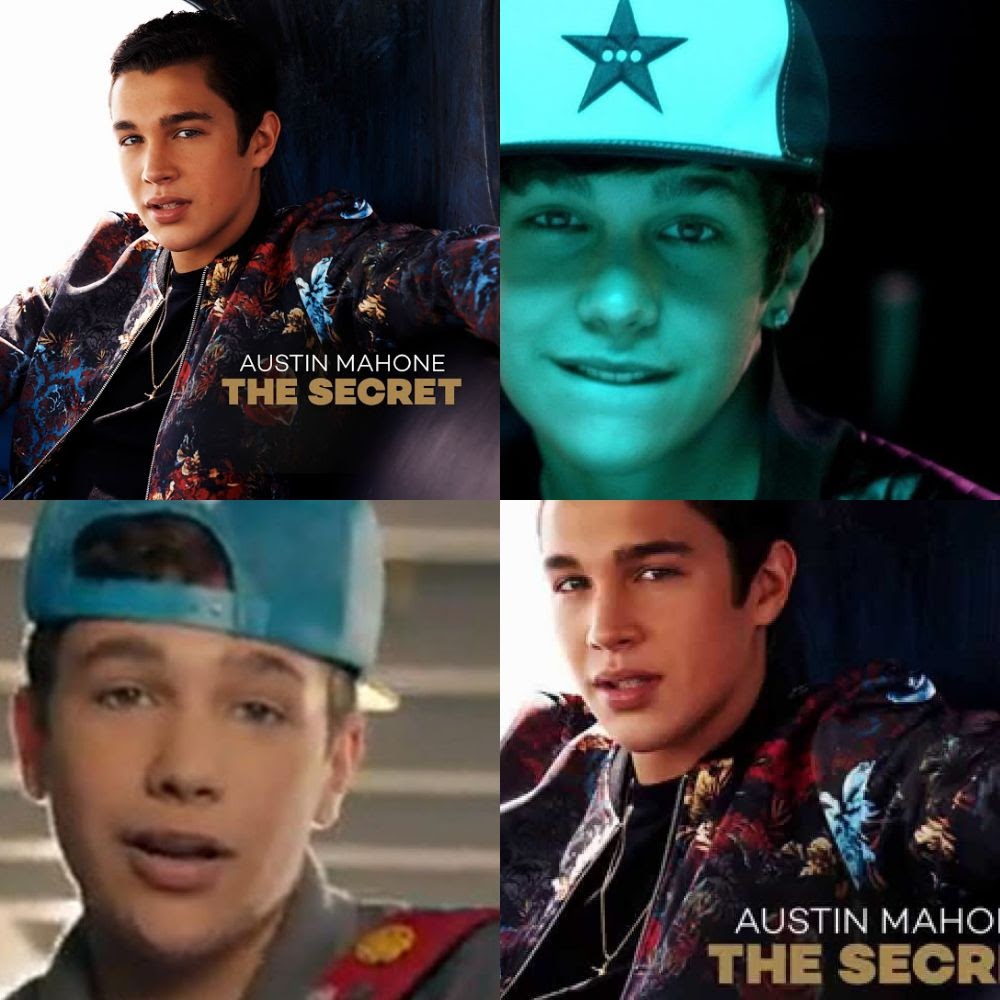 All Austin Mahone songs