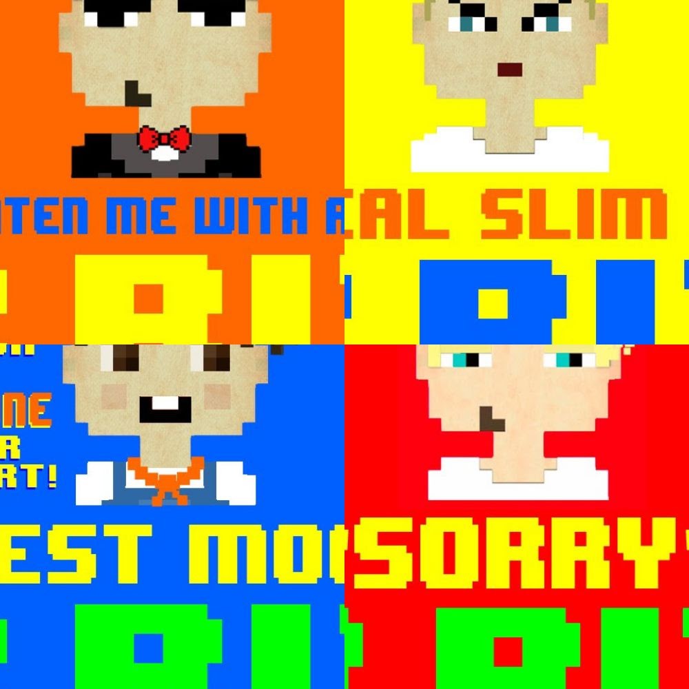 8-Bit Themes