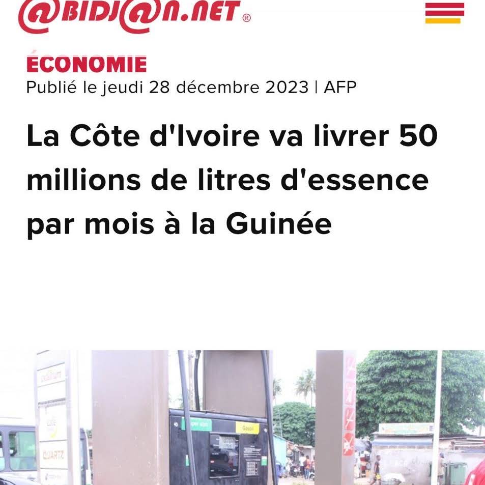 Post from CHRIS YAPI TV OFFICIELLE