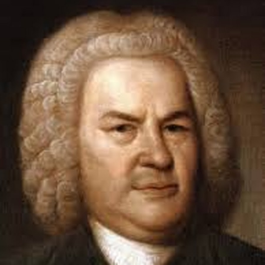 Johann Sebastian Bach - Topic - YouTube