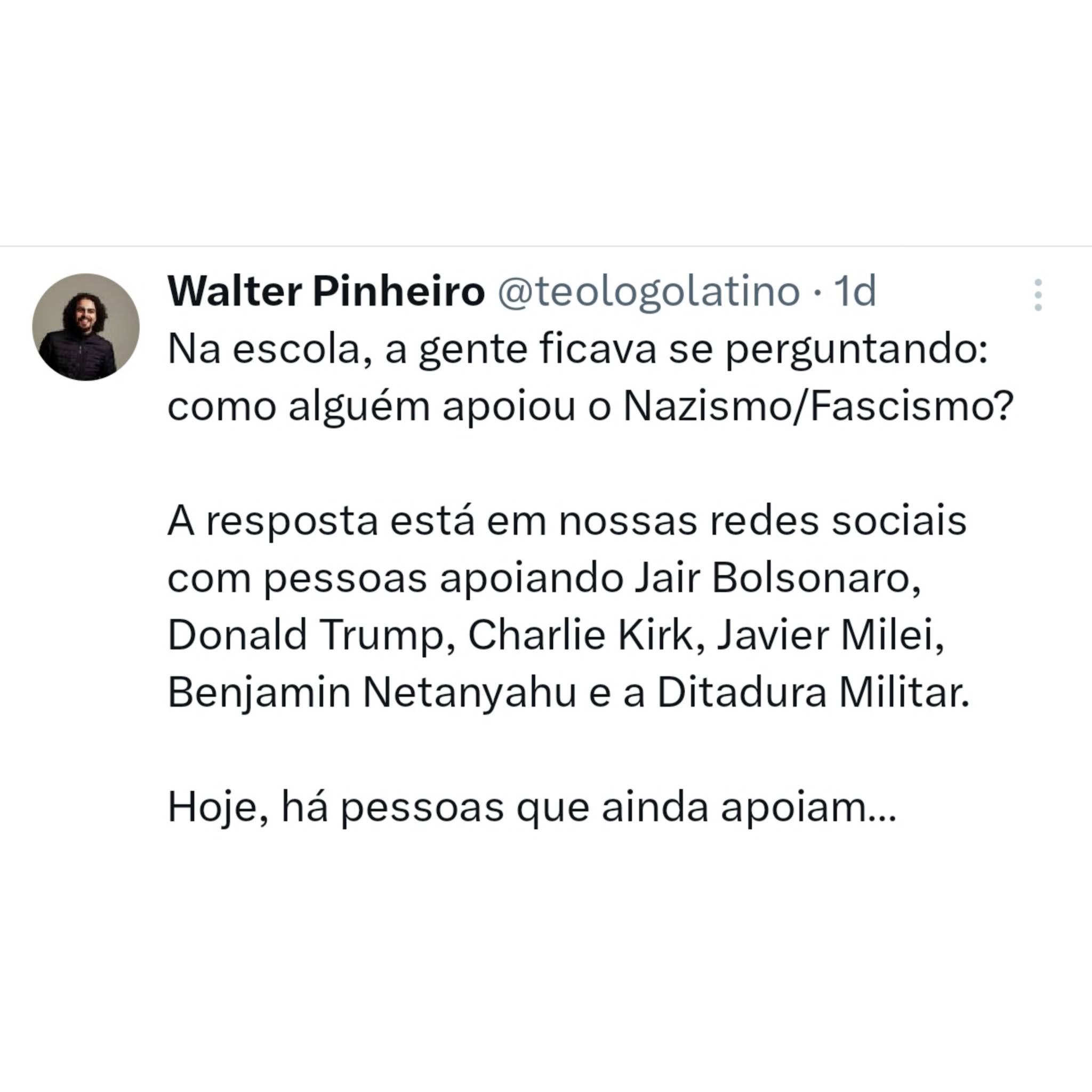 Post from Um Cara qUaLqUeR