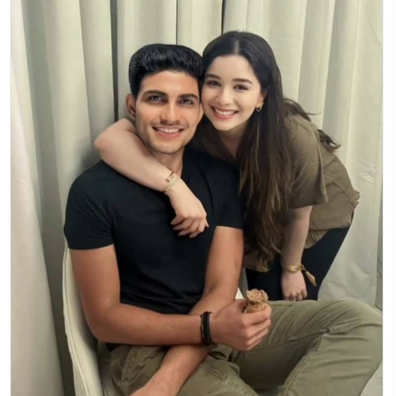 Post from SHUBMAN GILL FC