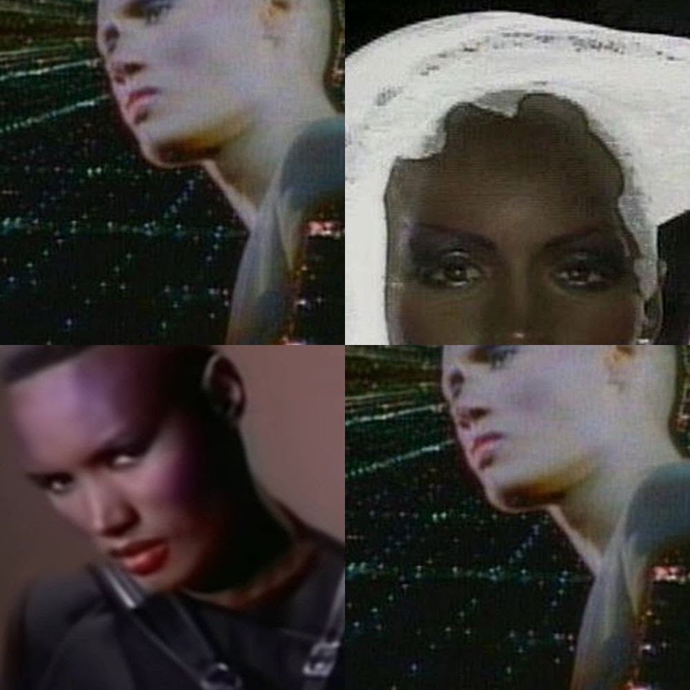 Grace Jones Greatest Hits
