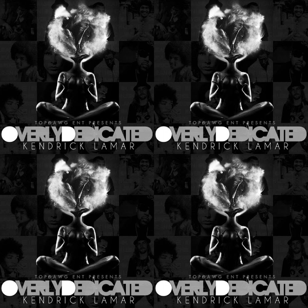 Kendrick Lamar - Overly Dedicated