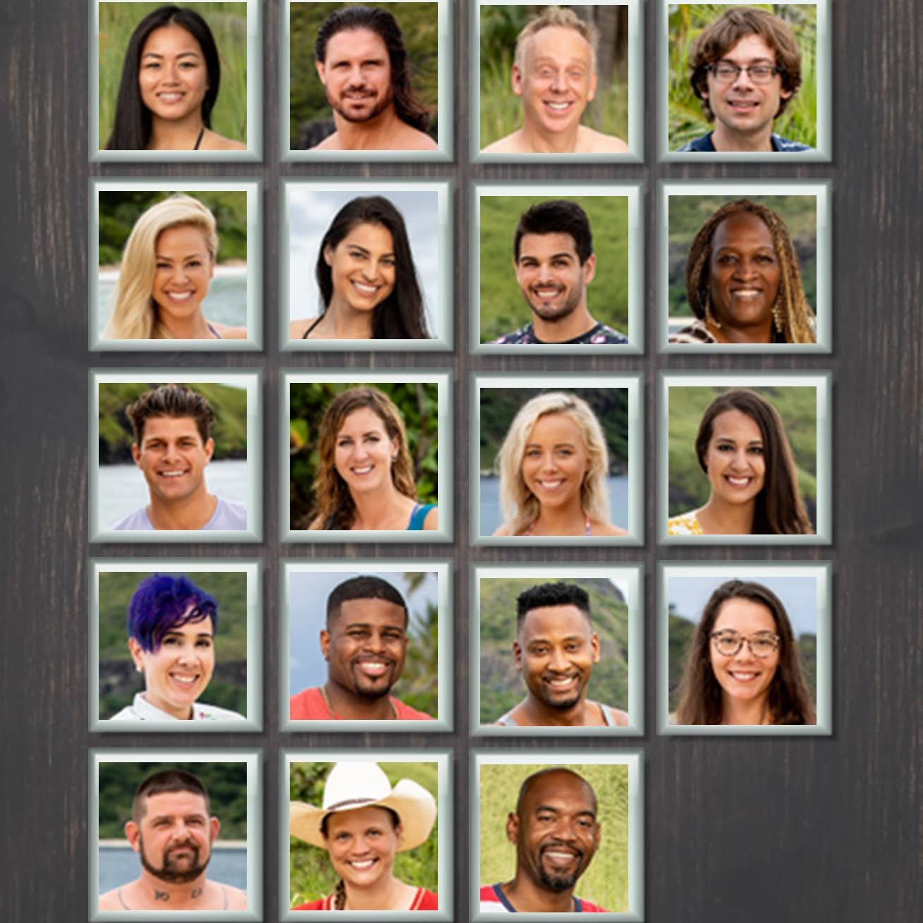 Post from Survivor Geek