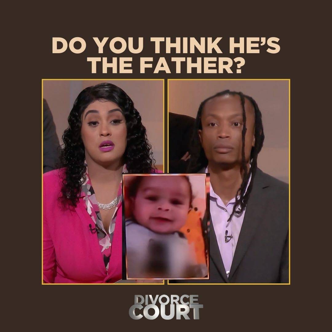 Post from Divorce Court